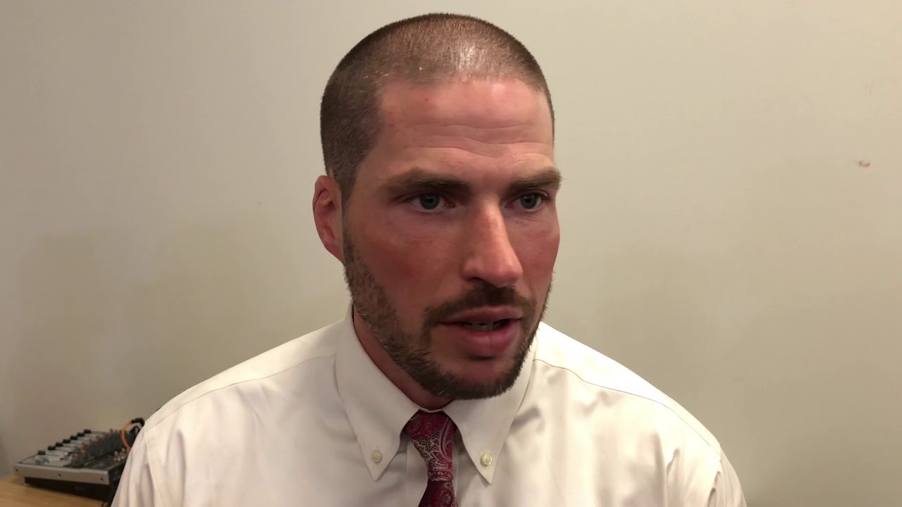 Alex Grinch talks after Ohio State's win over Oregon State ...