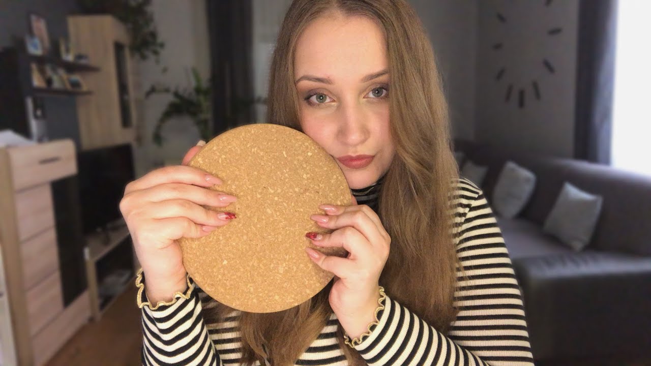 [Magyar ASMR] Kim ASMR 5 kedvenc triggere - YouTube