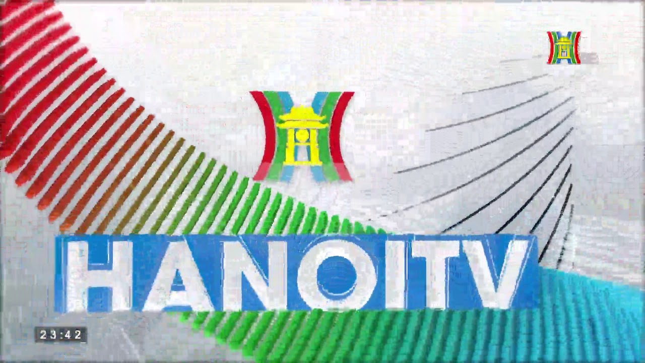 HanoiTV ident 2018 - YouTube