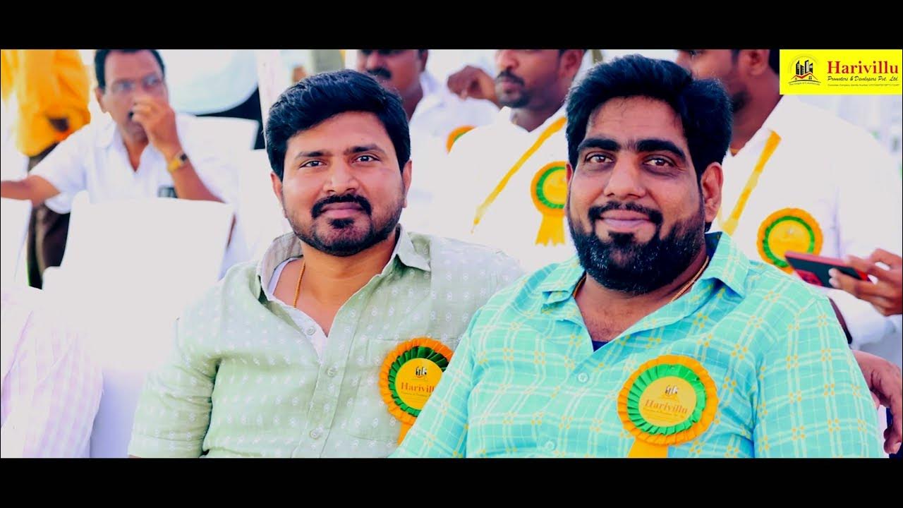 Harivillu Promoters & Developers Promo : Shaping the Future of Home - YouTube