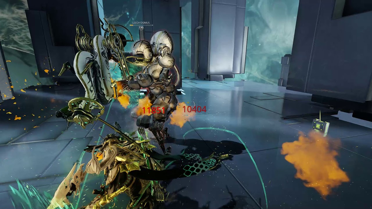 All 3 polearms Warframe - YouTube