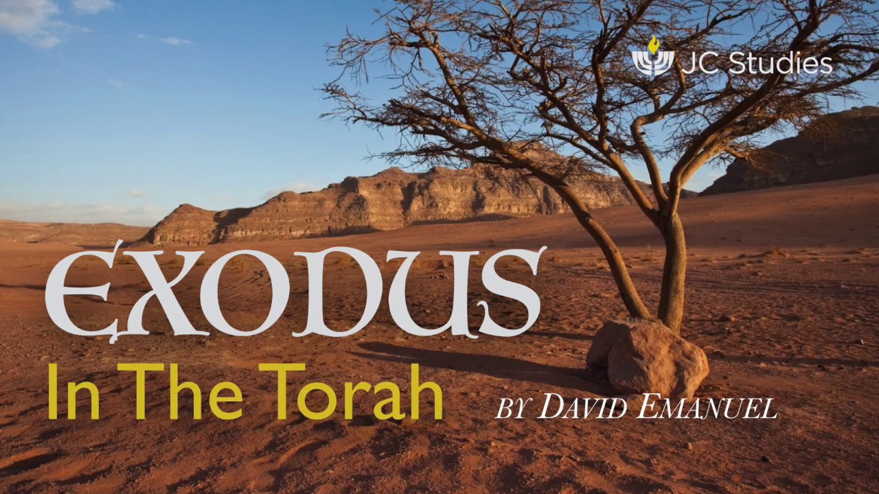 Exodus In The Torah - Part 1 (Trailer) - YouTube
