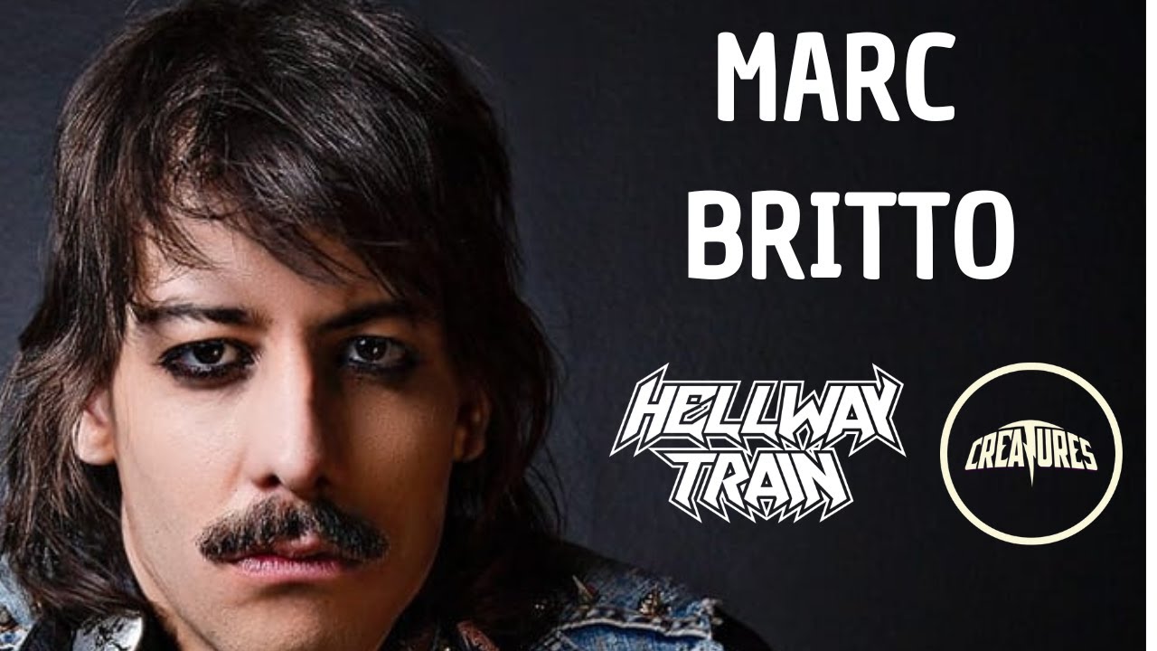 Papo Esfera | Marc Britto | Hellway Train | Creatures - YouTube