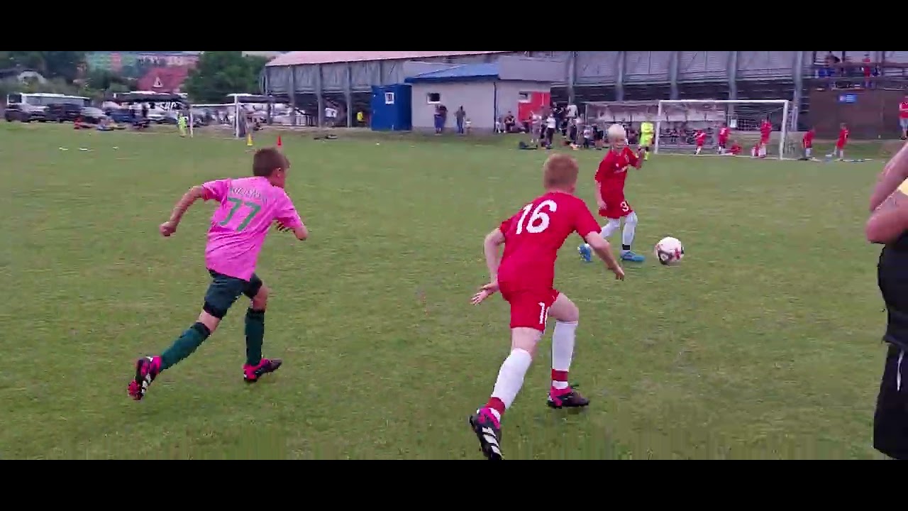 2013 FC Lime - MFK Stará Lubovňa 17.06.2023 - YouTube