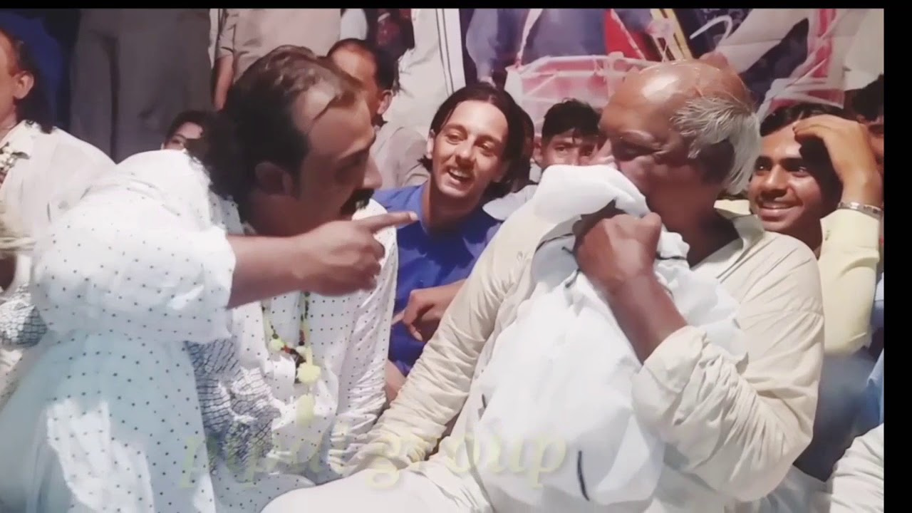 ustad faiz Khan of sialkot dholak master mela chak jhumra 2018 pipal ...