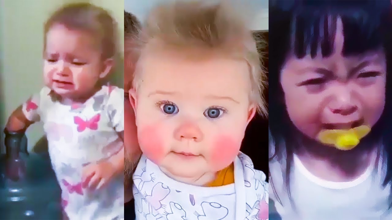 DRAMA QUEEN!!😂 - These Funny baby are best drama queen in the world😂 ...