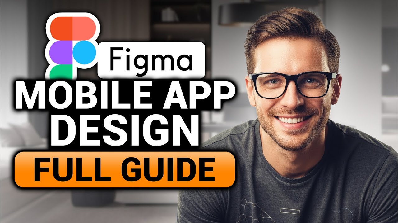 Figma Mobile App Design (BEST FULL GUIDE) | Figma Mobile App Design ...