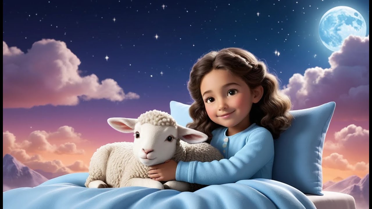 Let’s Count Sheep and Fall Asleep! | Fun Counting Song for Kids ...