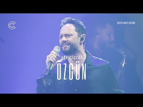 Özgün - Aşk Çiçeği (Live) #Özgün #Canlı #Konser