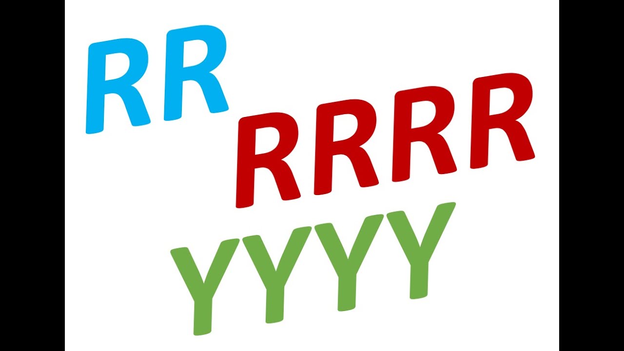 RR RRRR YY YYYY? A Riff on Handling of Year Formats - YouTube