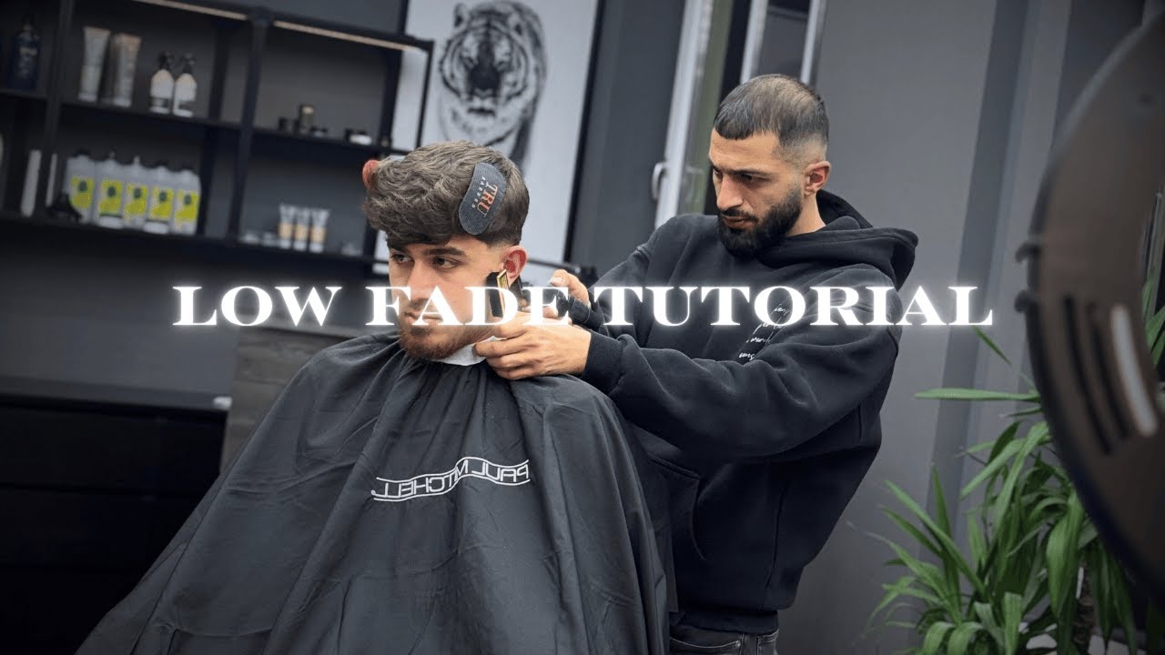 Low Fade Tutorial - Schritt für Schritt - YouTube