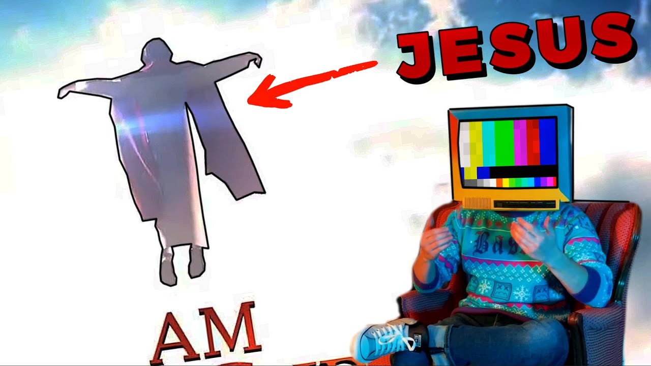 Jesus simulator - YouTube