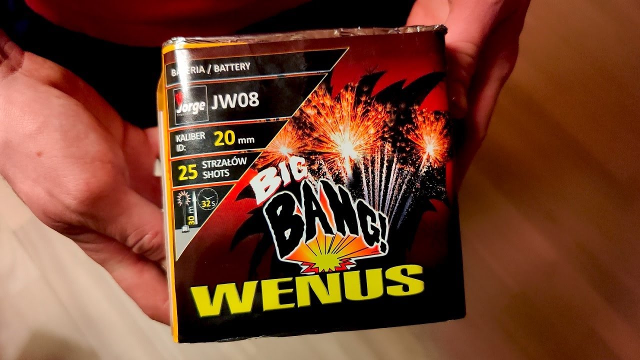 WENUS - JORGE (JW08) - YouTube