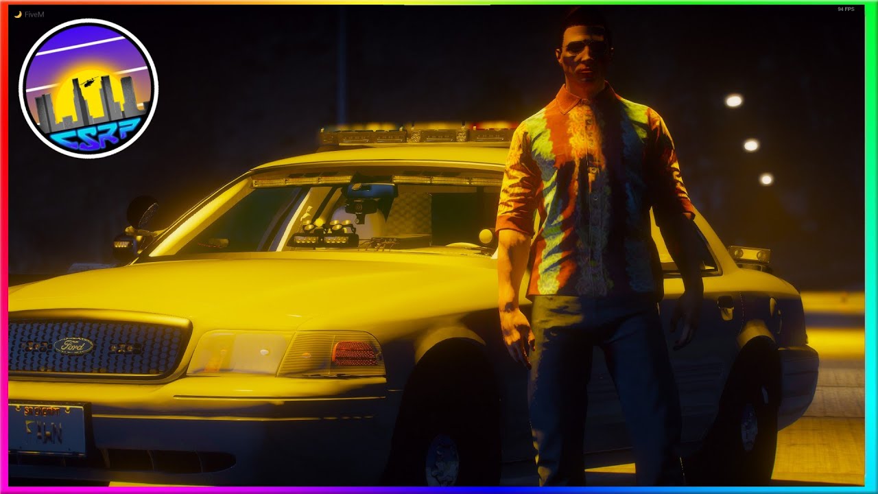 GTA 5 Roleplay | We Bought A Cop Car | Carolina State RP - YouTube