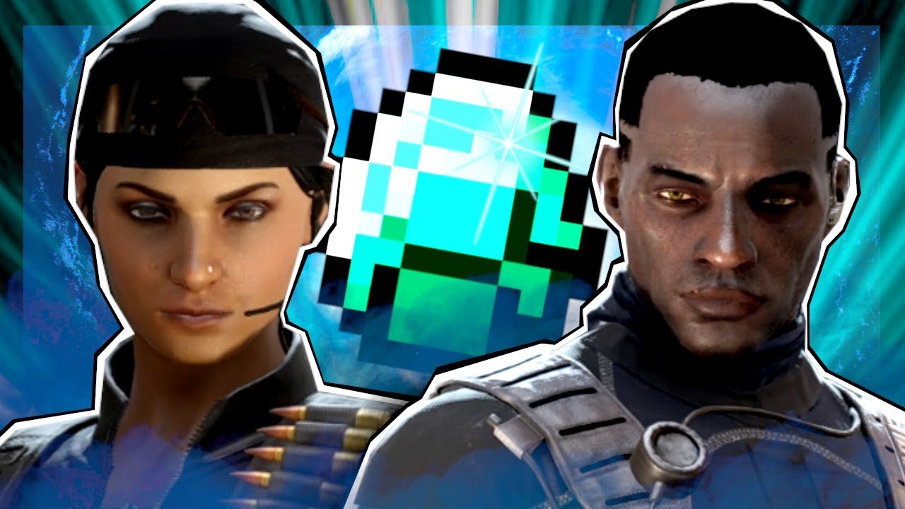 The *NEW* Rainbow Six Siege Operators Are AMAZING!!! | Shifting Tides ...