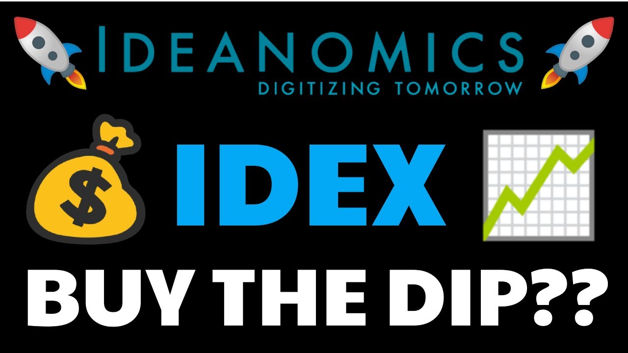 IDEX (Ideanomics) STOCK ANALYSIS | IN DEPTH | IDEX STOCK NEWS - YouTube