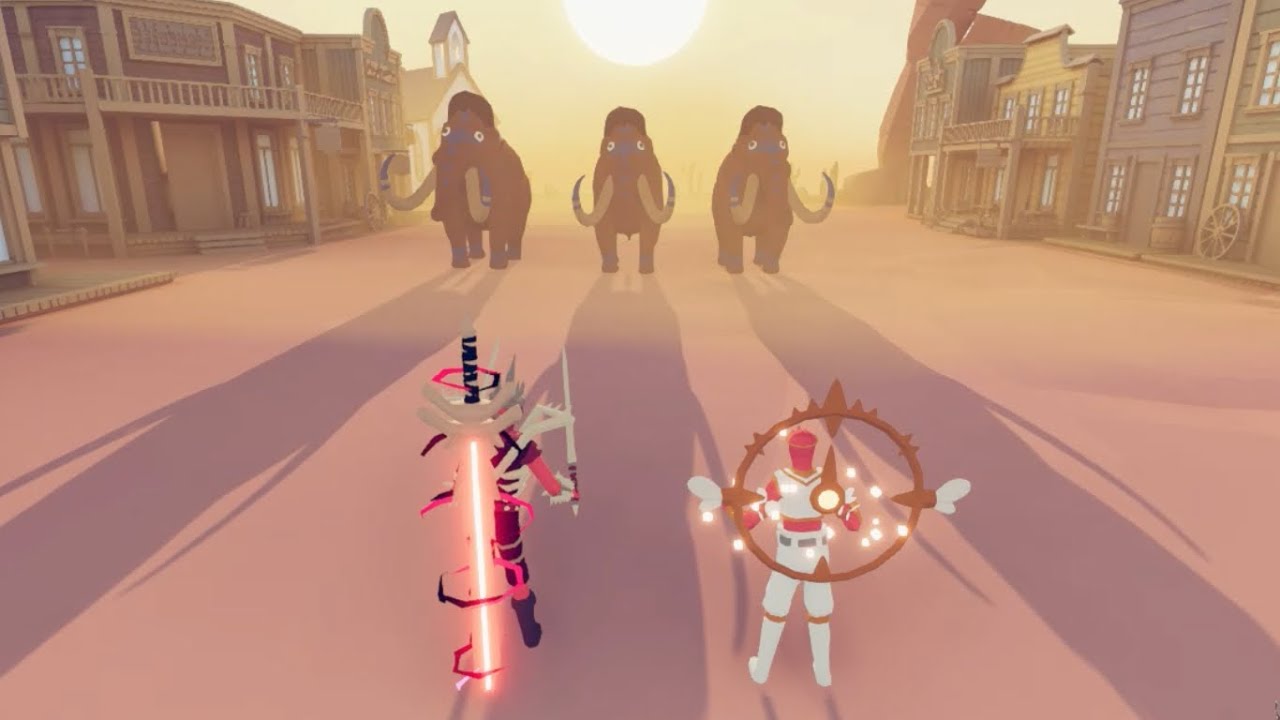 TABS: Evil & Good Boss Duo vs All Units (Same Price) - YouTube