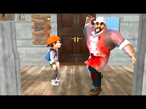 Playing Mr Meat: Scary Butcher. Full Gameplay - YouTube
