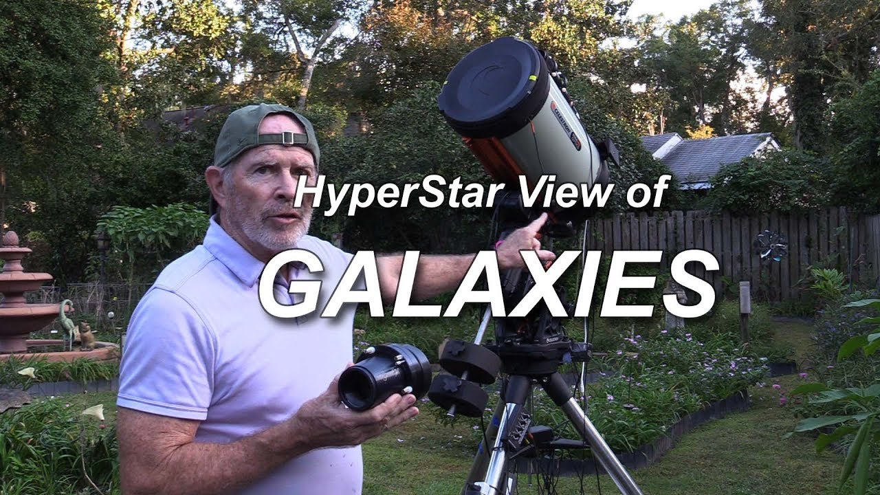 Heavenly Backyard Astronomy ... October 27, 2019 ... GALAXIES - YouTube
