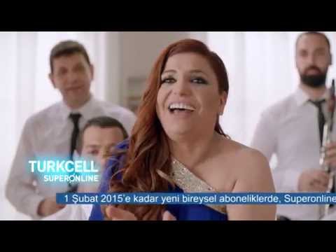 Kibariye ile Fiber İnternet Keyfi!