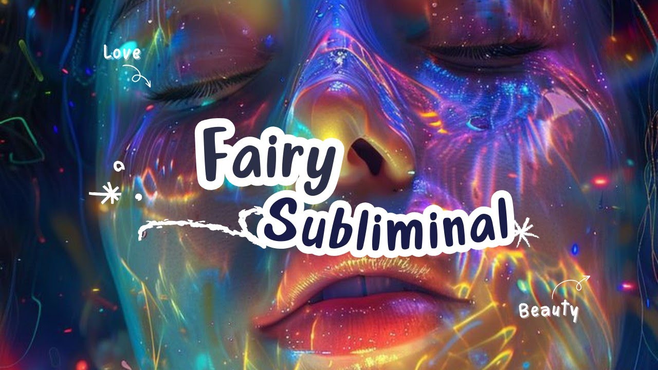 Fairy inspired subliminal for manifesting love and beauty - YouTube