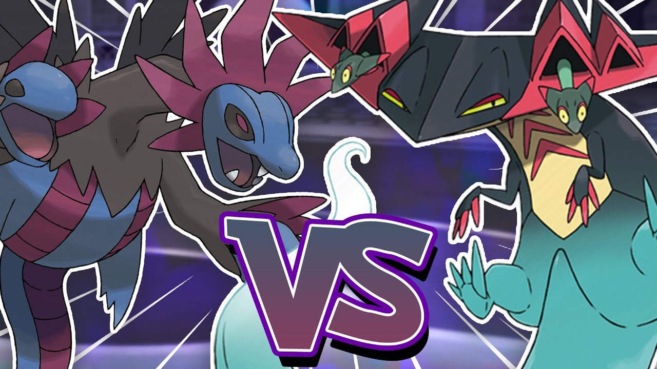 Dragapult vs Hydreigon! Which is Better? Pokemon Scarlet and Violet WIFI BATTLE - YouTube