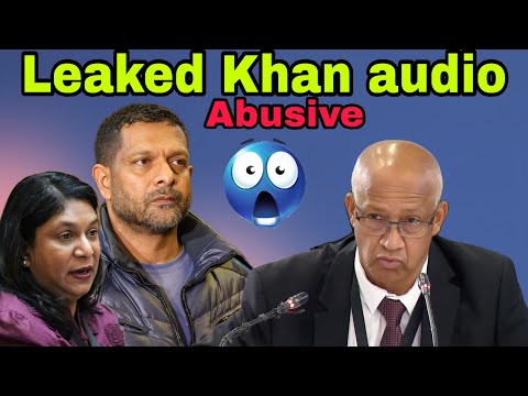 DURCHGESTOCHEN: Aufnahme von General Feroz Khan, wie er Brigadier Phetlhe anschreit. (Adv. Andrea...