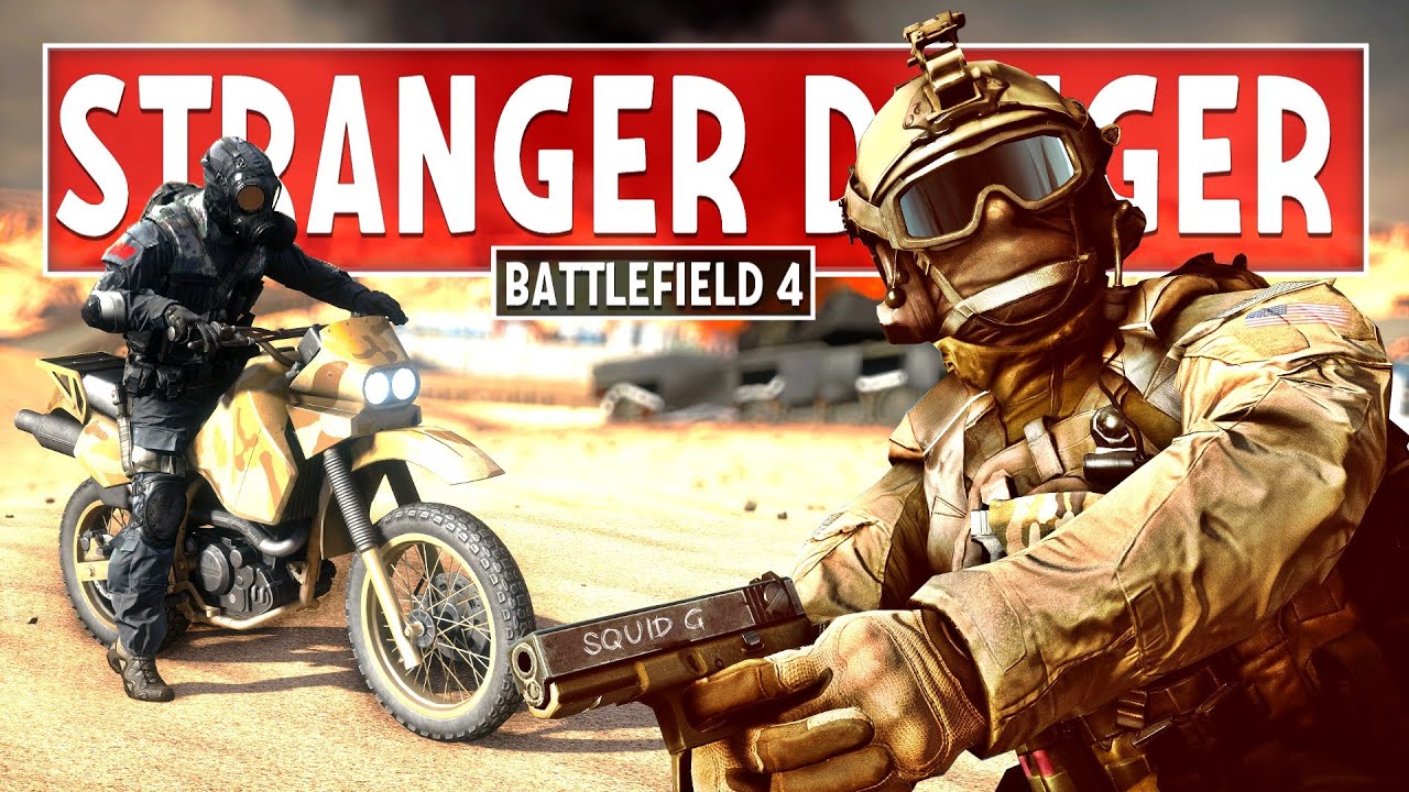 The BATTLEFIELD streamer you didn't know you needed.. - YouTube