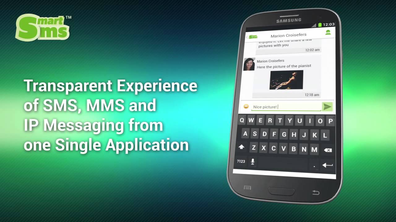 StreamWIDE's SmartMS Technology Video Teaser - YouTube