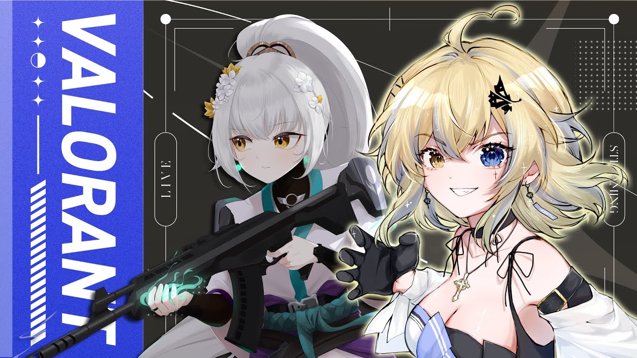 【VALORANT】Hướng nội và hướng ngoại @Sofieru.Vtuber - YouTube