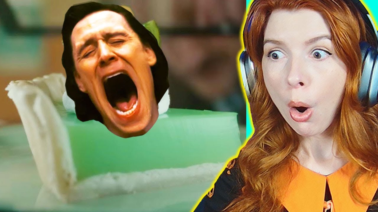 Loki, master of pie! 🤯 LOKI SEASON 2 EPISODE 5 REVIEW - YouTube