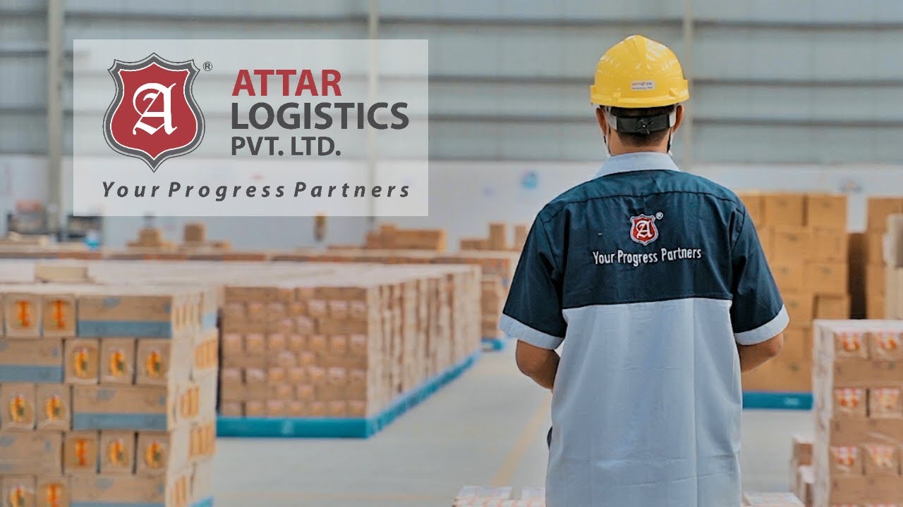 Short Video#3 Dabur Warehouse | Banur - Punjab | Attar Logistics - YouTube
