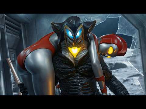 Ultrawoman Battle vs Belial Nữ Siêu nhân điện quang dồn lực chiến đấu vs đội quân bóng tối