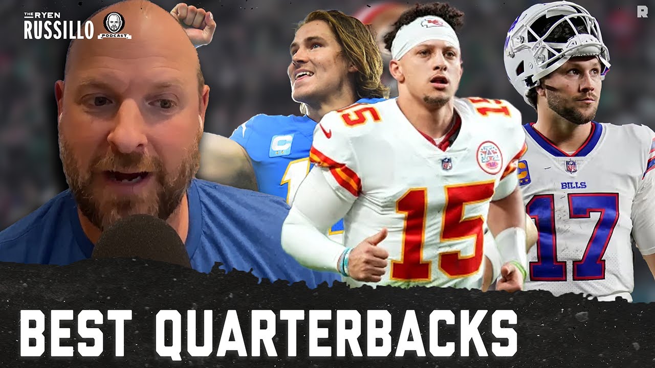 The NFL Quarterback Tier List With Mike Sando, Plus College Picks | The ...