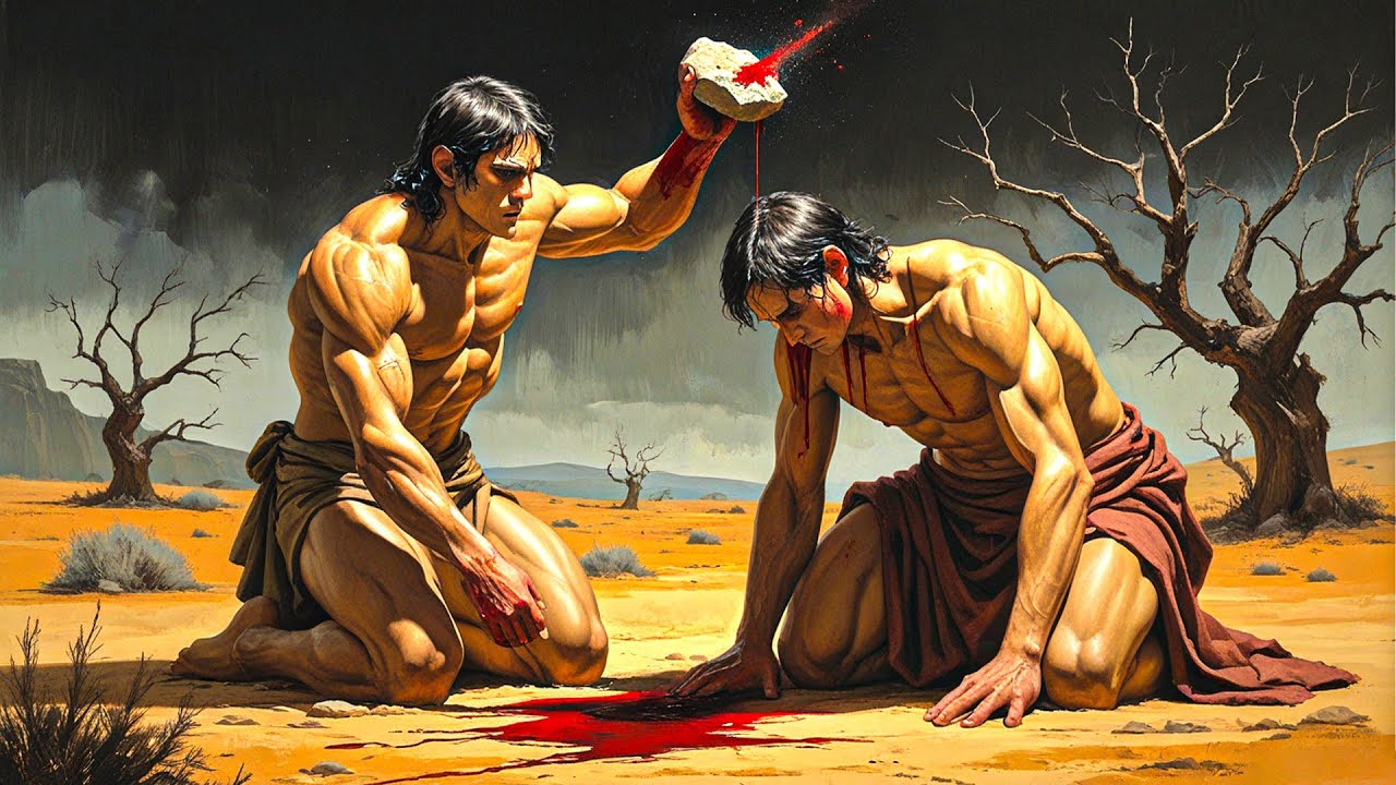 The First Murder That Stained the Earth | Biblical True Crime Story ...