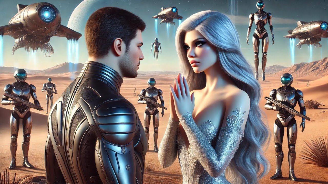 Exiled Alien Princess Begged the Human for Marriage | HFY | A Sci-Fi ...
