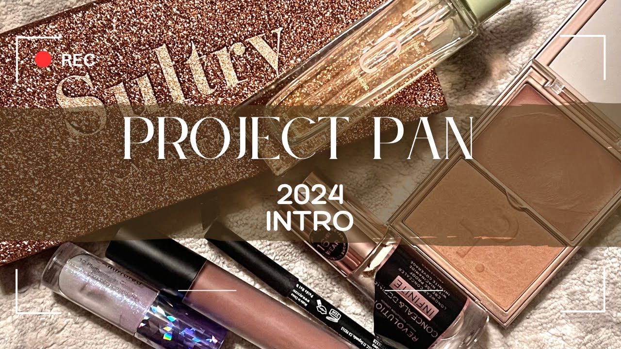 2024 Project Pan Intro - YouTube