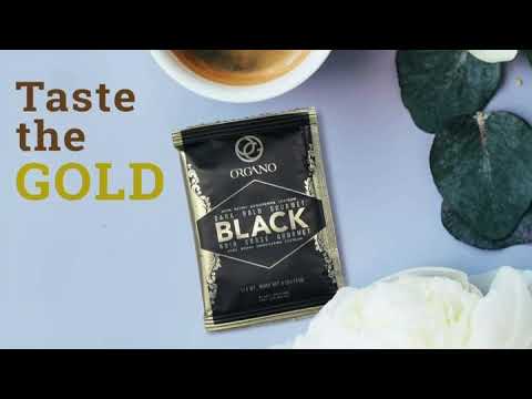 Organo Black Coffee and it's benefits , the healthier coffee ☕️ # ...