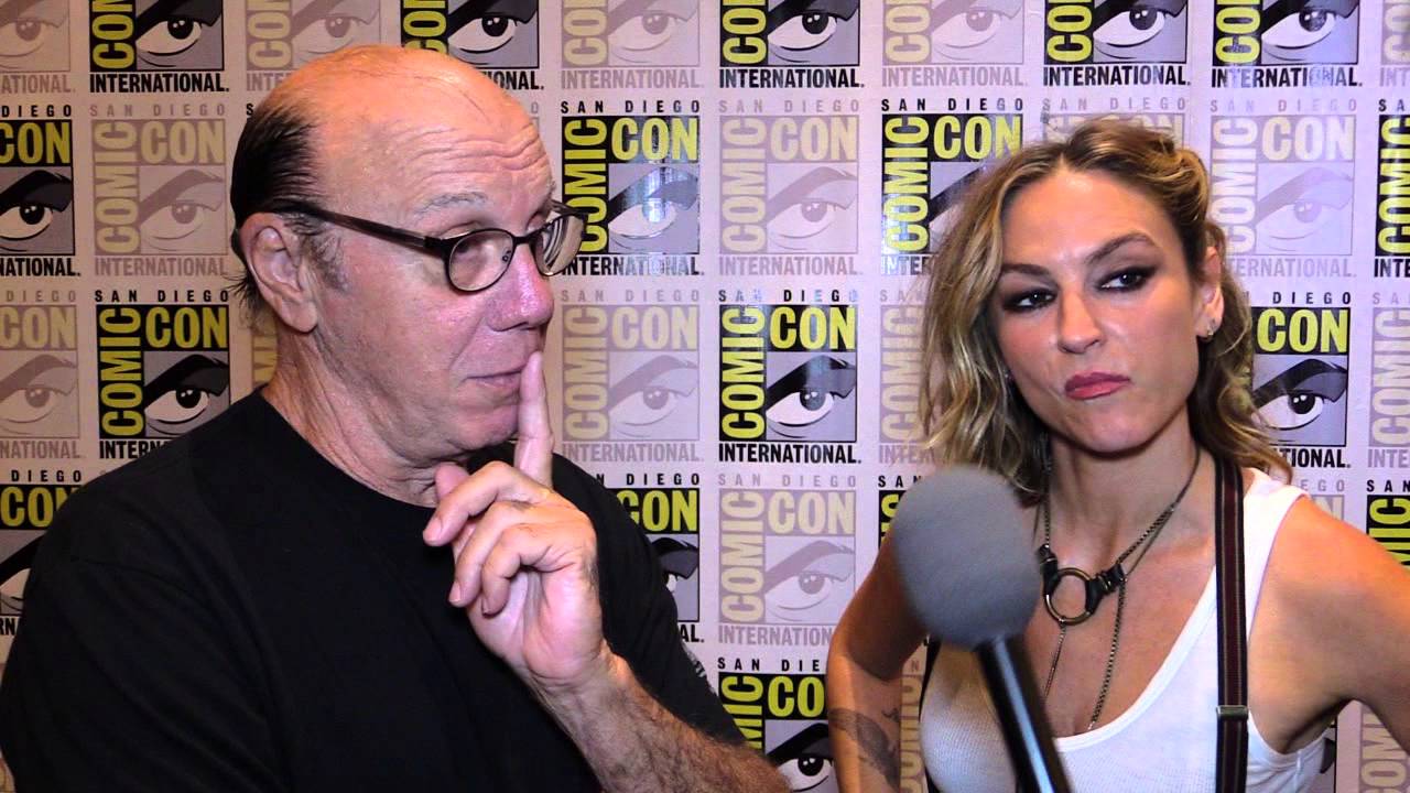 Drea De Matteo & Dayton Callie talk Sons of anarchy Season 7 - Wayne ...