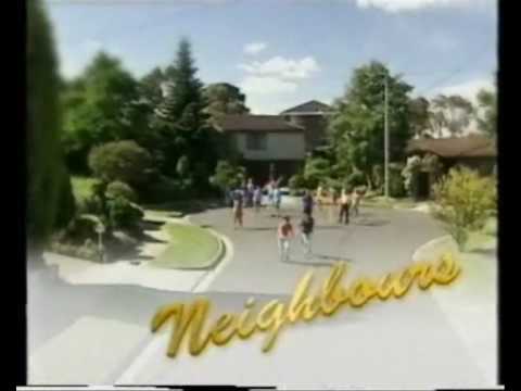 Neighbours late 90s openings - YouTube