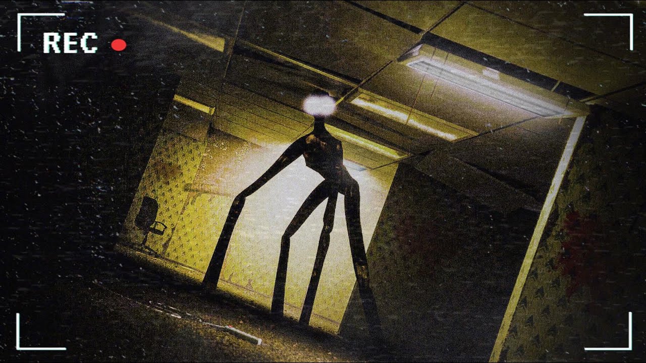 Les plus grands Secrets des Backrooms enfin Révélés ? - YouTube