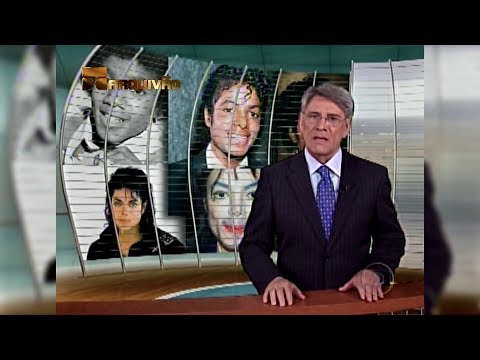 Globo Repórter - 26/06/2009 (Especial sobre Michael Jackson)