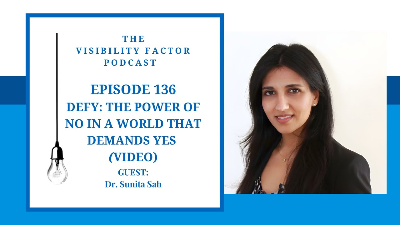 TVF Episode 135 and 136 - Defy: The Power of No in a World That Demands ...