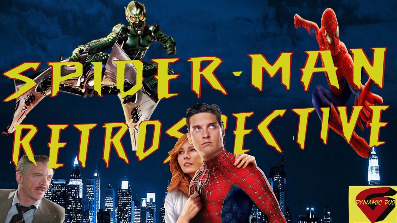 Spider-Man Review/Why Spider-Man Is Still One Of The Best/Spider-Man ...