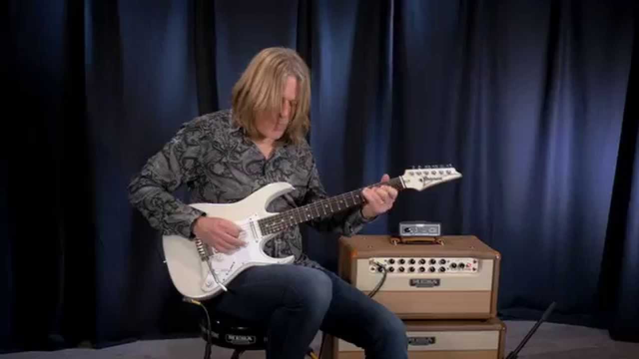 Tone Sessions: Andy Timmons & Protocol III – "Amrita" with the Lone ...