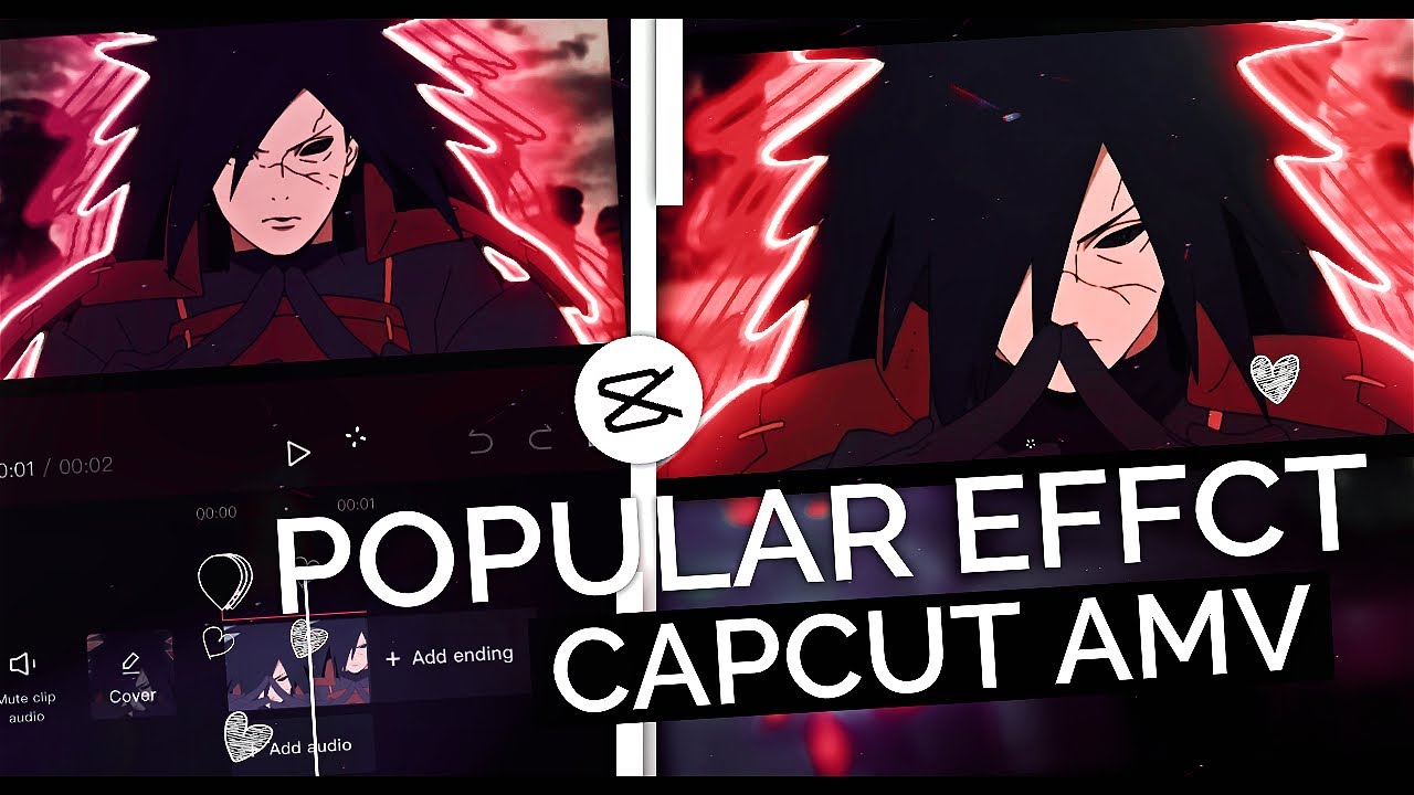 Popular Lines Glow Effect (Like Ur Fav Editor) / After Effects || CapCut AMV Tutorial - YouTube
