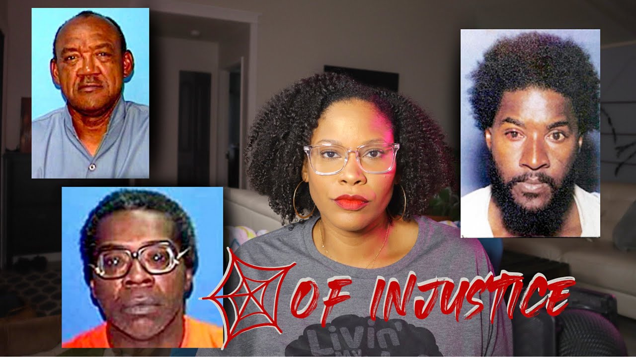A Web of Injustice | Jerry Frank Townsend, Frank Lee Smith and Eddie ...