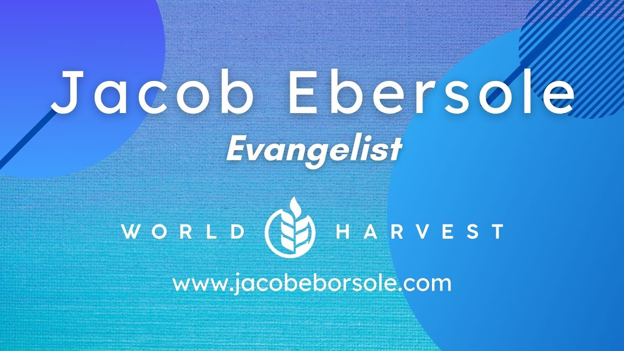 Guest Speaker: Jacob Ebersole - YouTube