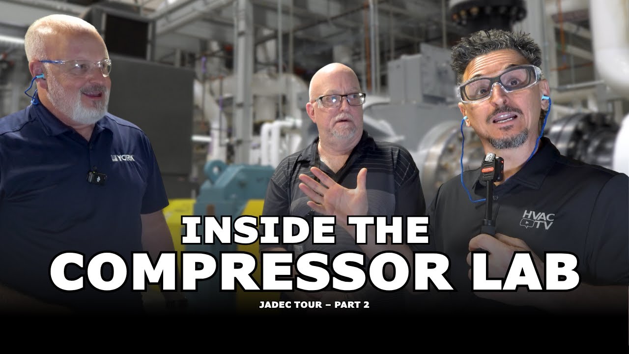JADEC: The Tour – Part 2 | YORK Engineering the Future — Inside The ...