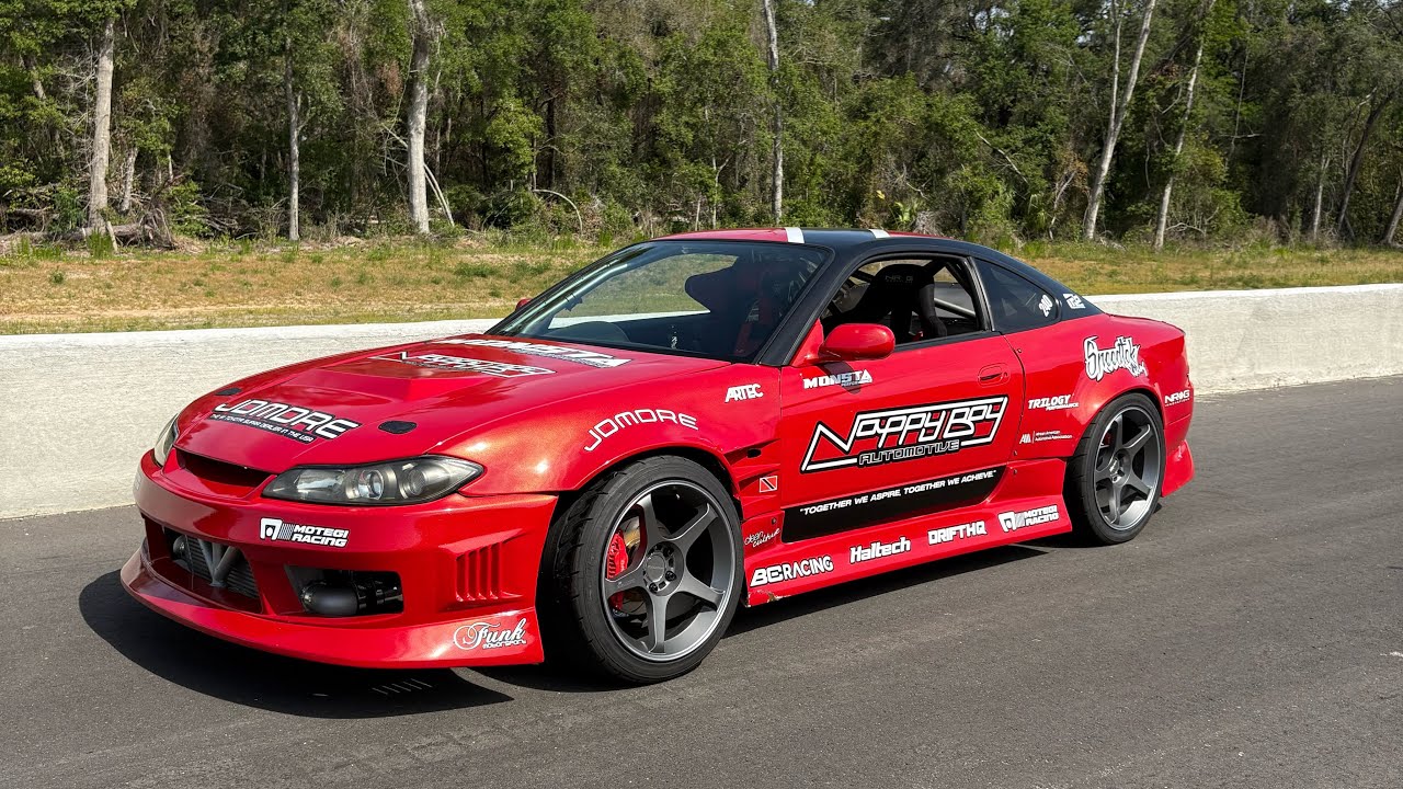 S15 gets New look!! - YouTube